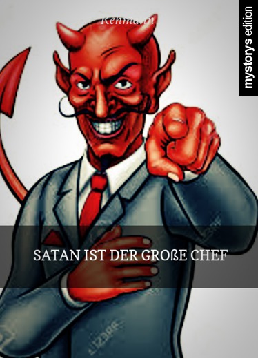 Gedichte: Satan ist der große Chef von Rehmann